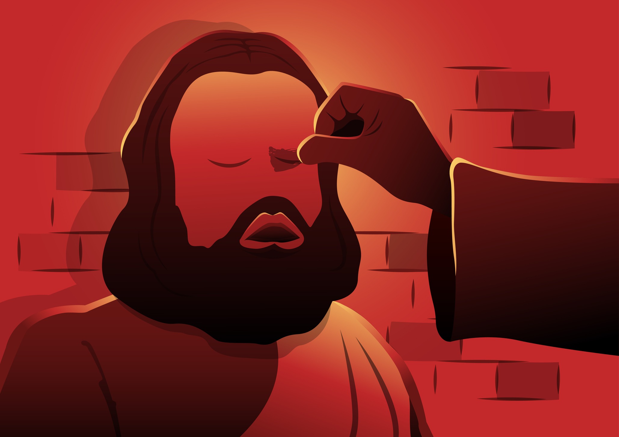 LA CURACIÓN DEL CIEGO DE NACIMIENTO (JN 9,1-41) (II) – In & Out LA CURACIÓN DEL CIEGO DE NACIMIENTO (JN 9,1-41) (II) – In & Out